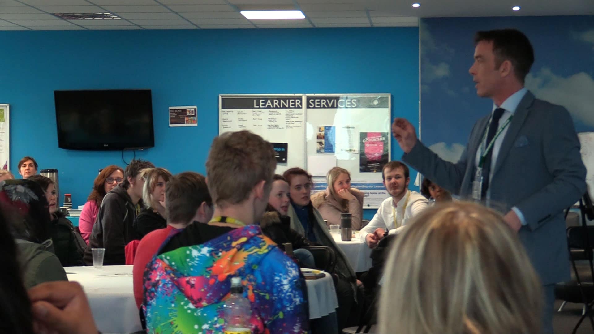 Corporate Motivational Speaker - 147 Mystery Lane - Home of John ...